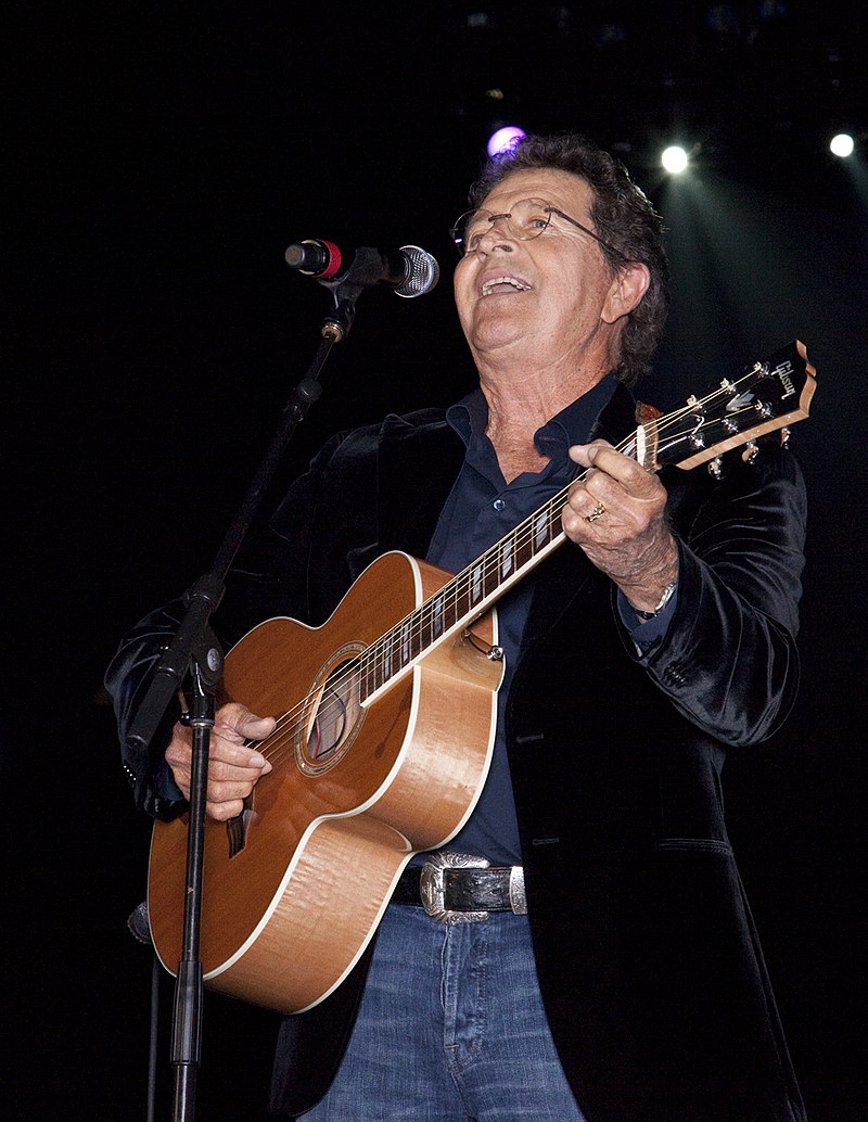 Legendary Songwriter and Performer Mac Davis Dead at 79 – CigarJukebox