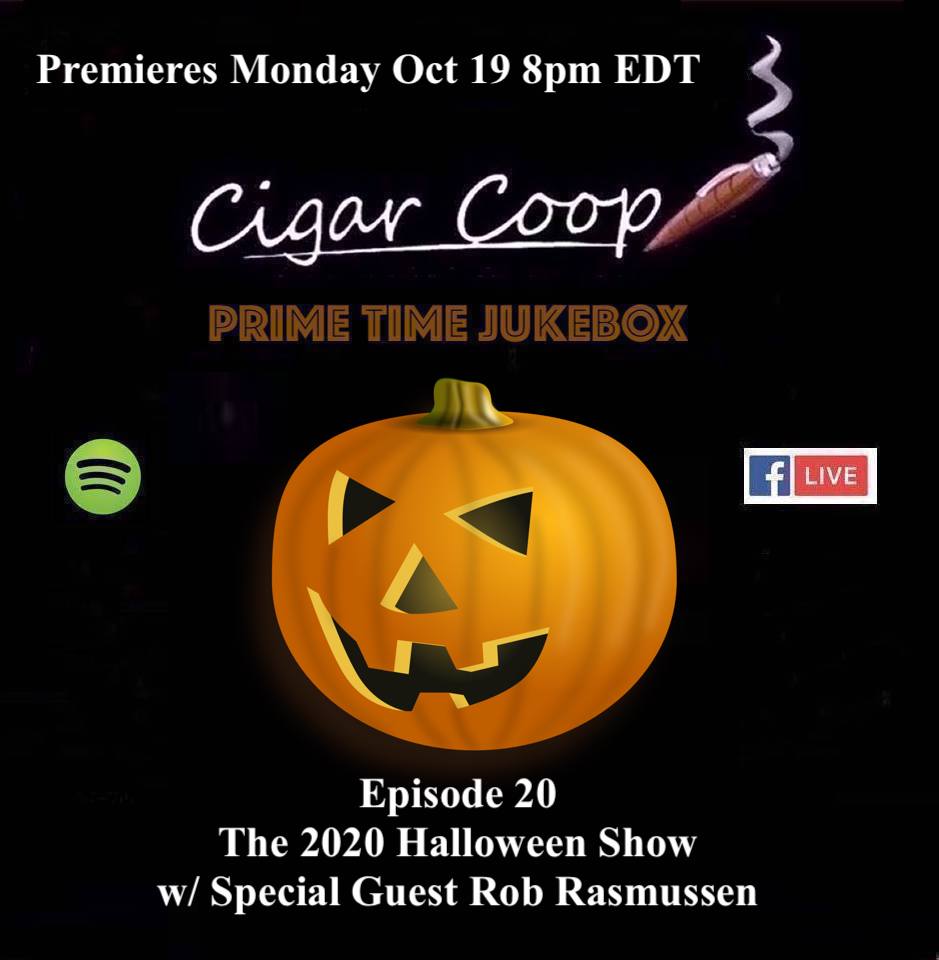 Announcement: Prime Time Jukebox Episode 20 – The 2020 Halloween Show ...