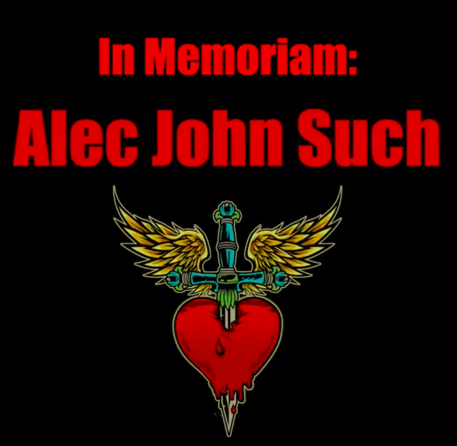 Alec John Such, Founding Member of Bon Jovi Dead at 70 – CigarJukebox