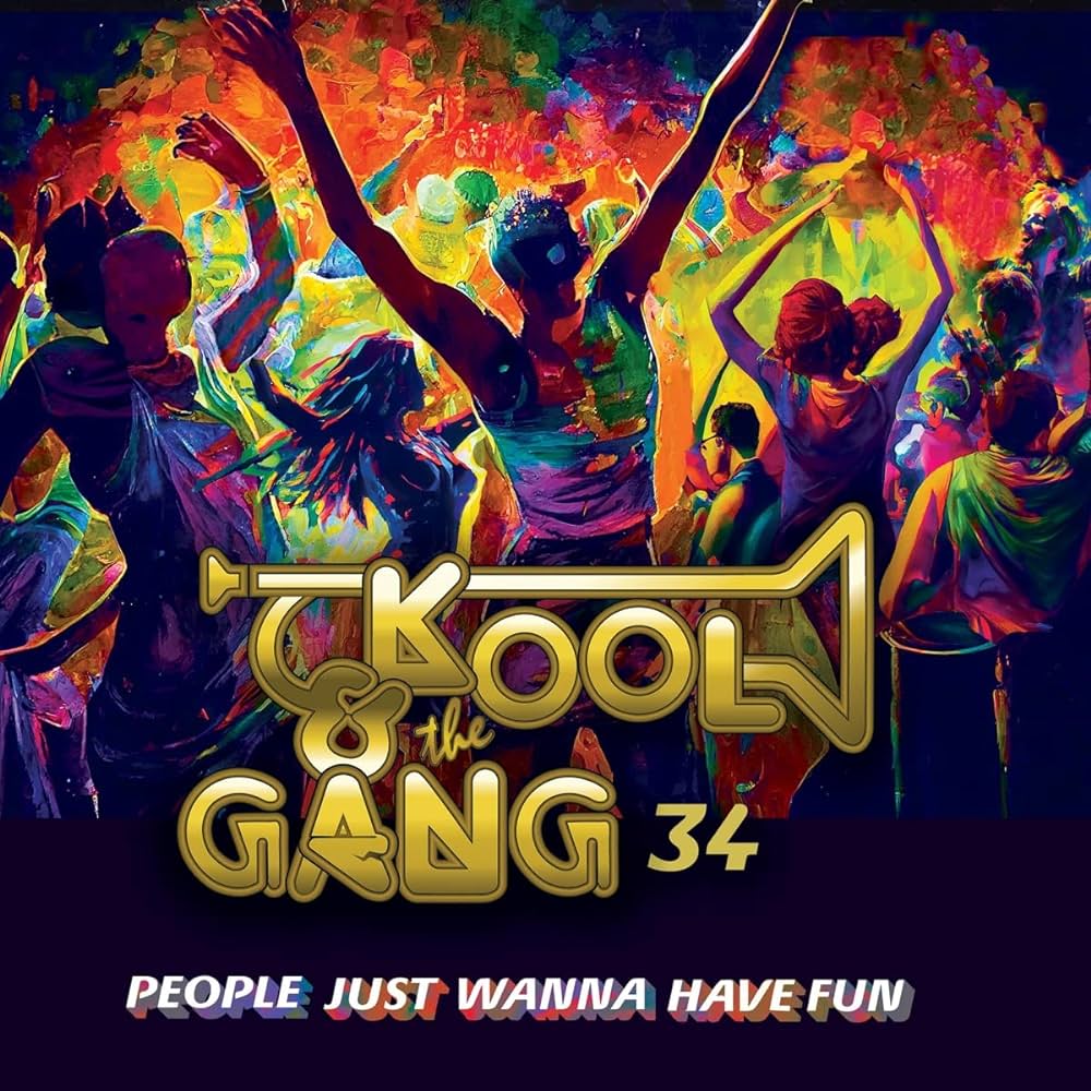 The New Oldies: #5 Album of the Year 2023: Kool & the Gang – People ...