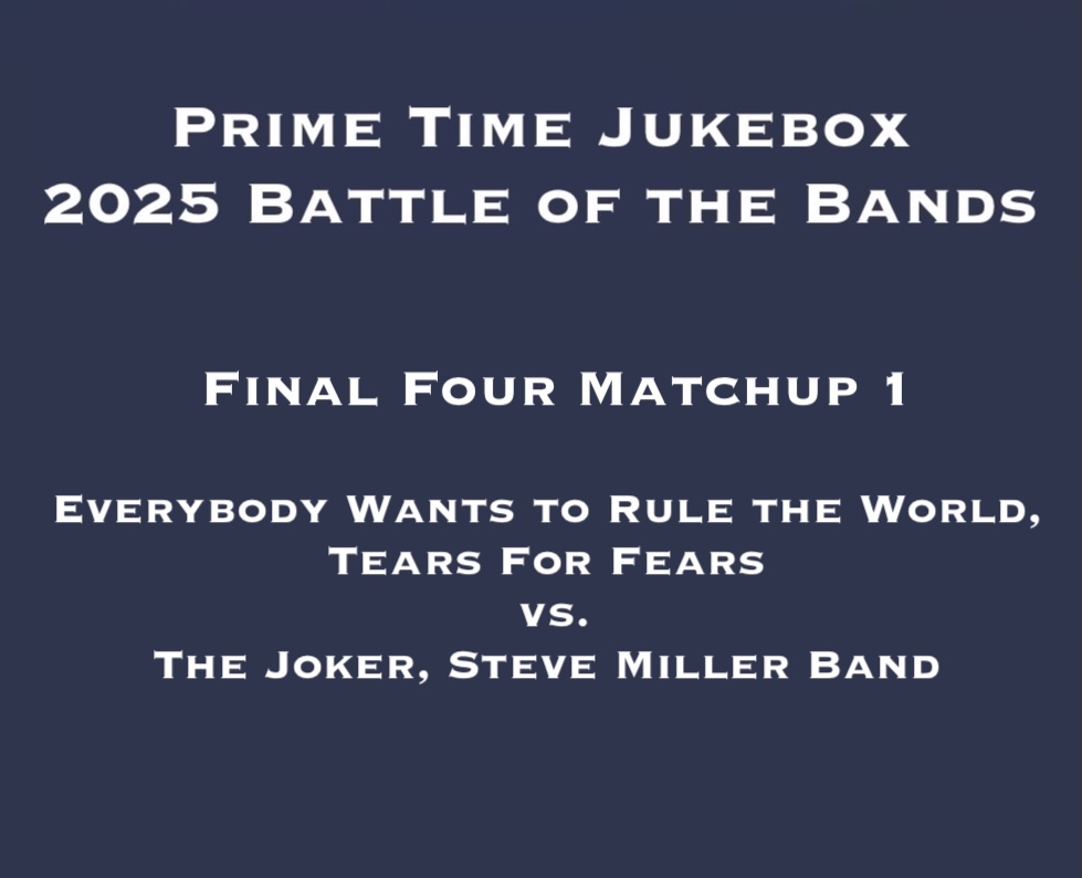 Final Four Matchup 2 2025 Battle of the Bands: Everybody Wants to Rule ...